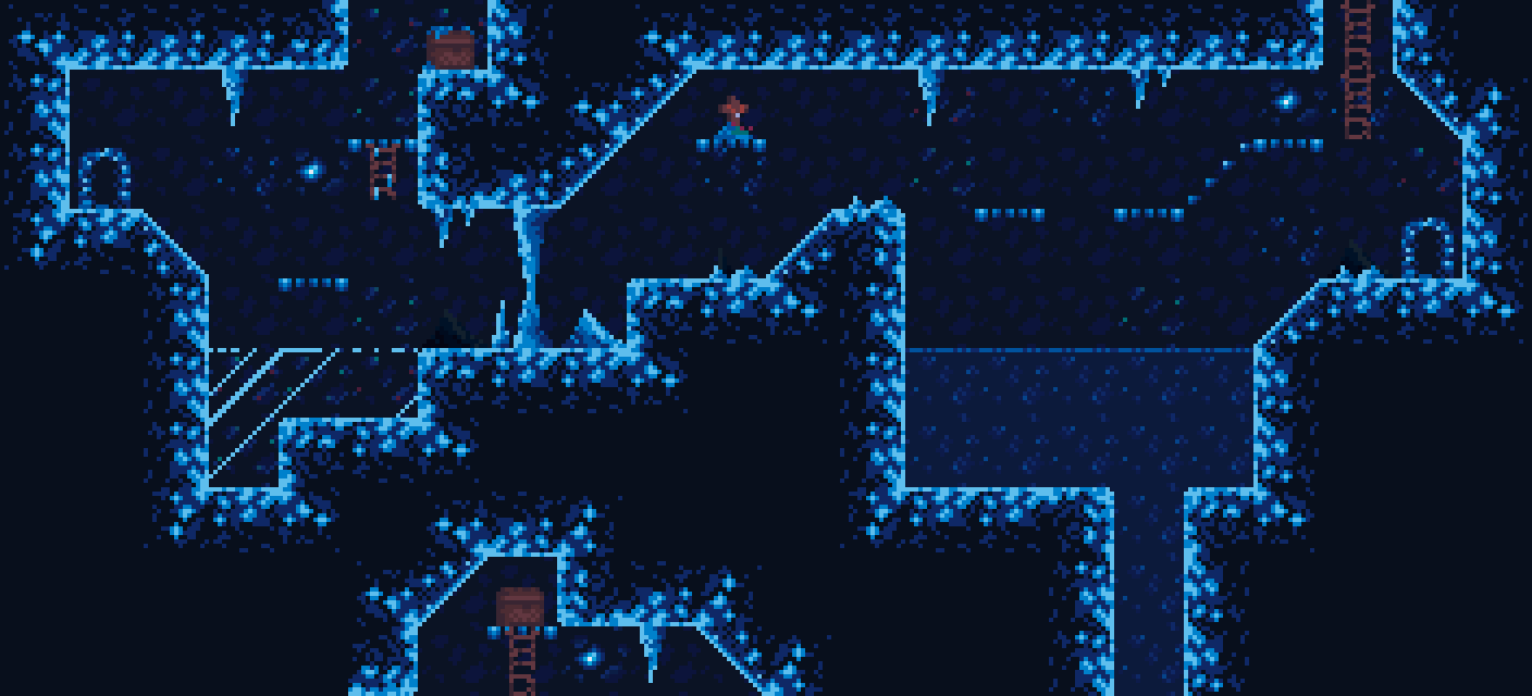mtk - Pixel Art Portfolio